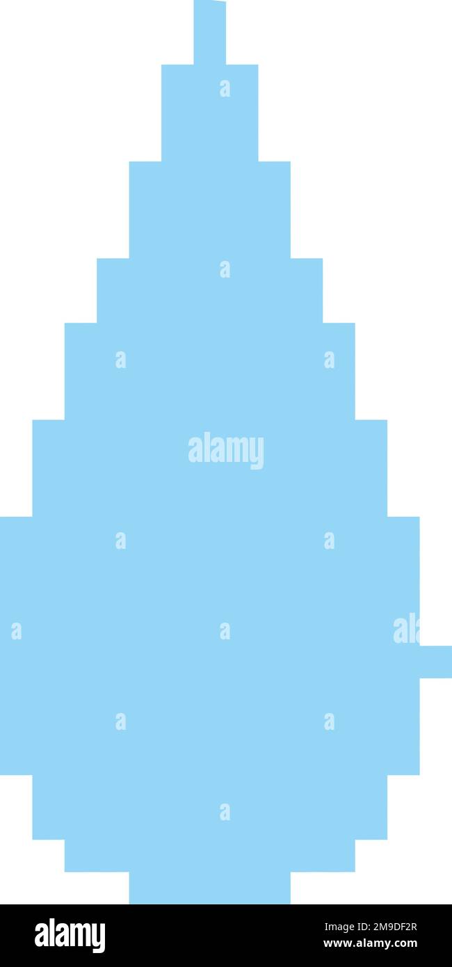 Drop mark.Vector illustration that is easy to edit Stock Vector Image ...