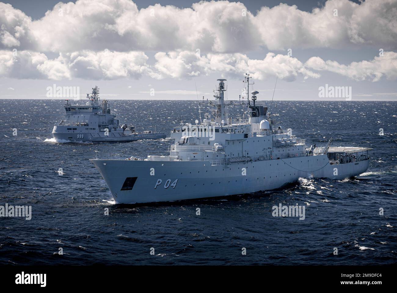 BALTIC SEA (May 17, 2022) – The Swedish Carlskrona-class auxiliary ...