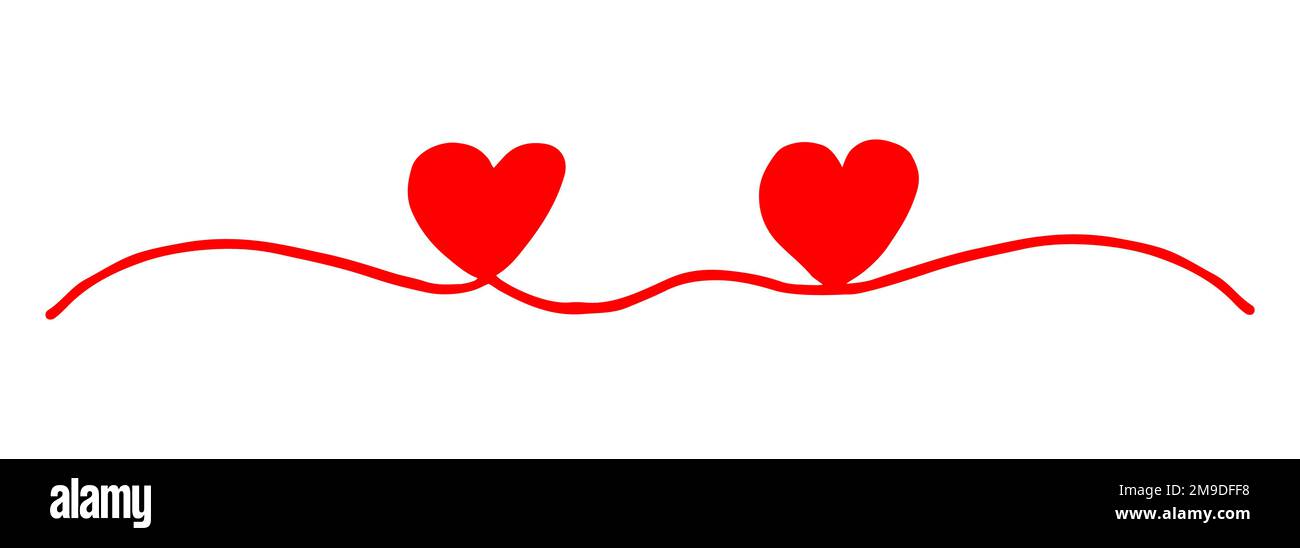 Vertical Heart Divider