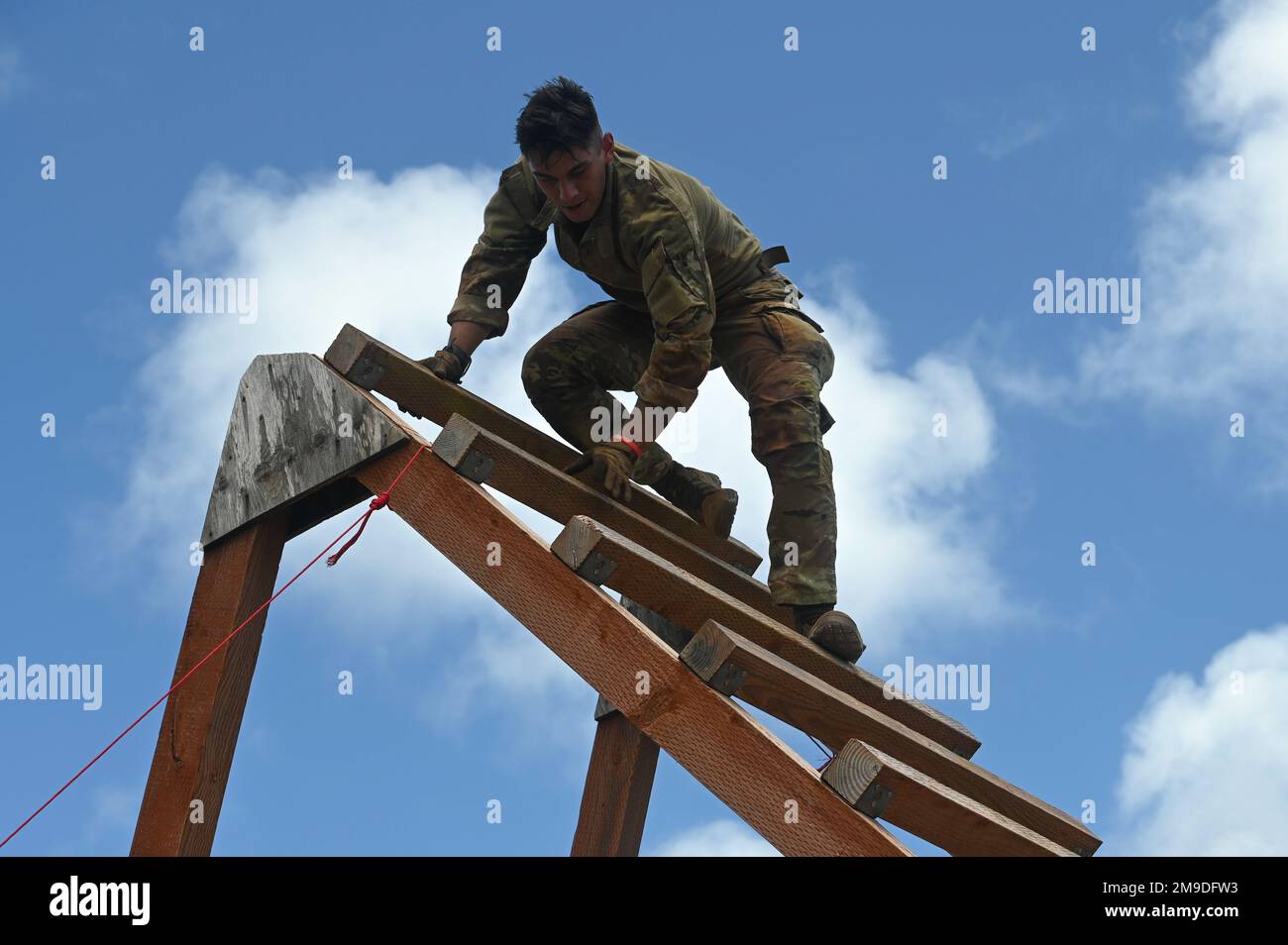 647th security forces squadron hi-res stock photography and images - Alamy