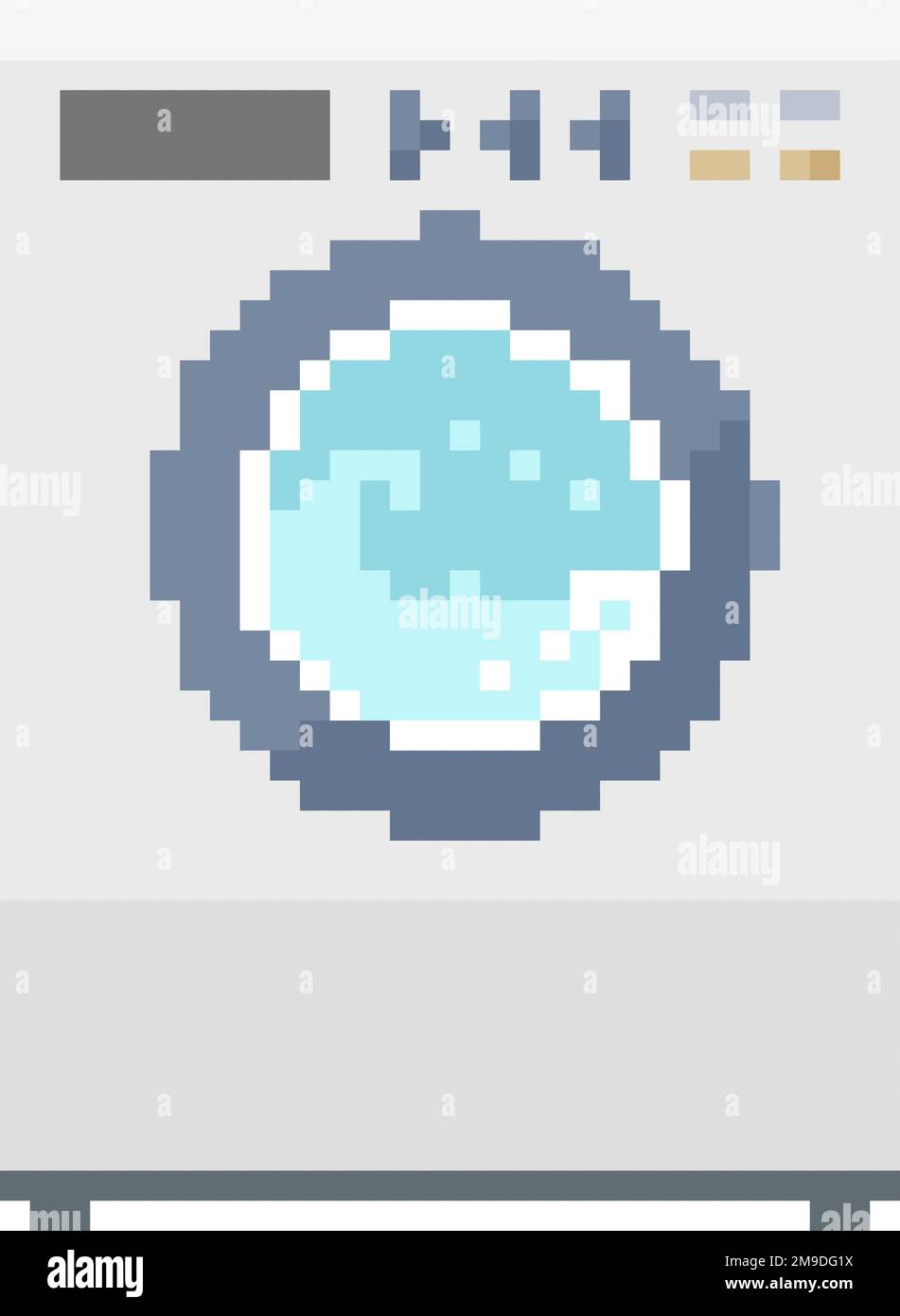 Pixel drum hi-res stock photography and images - Alamy