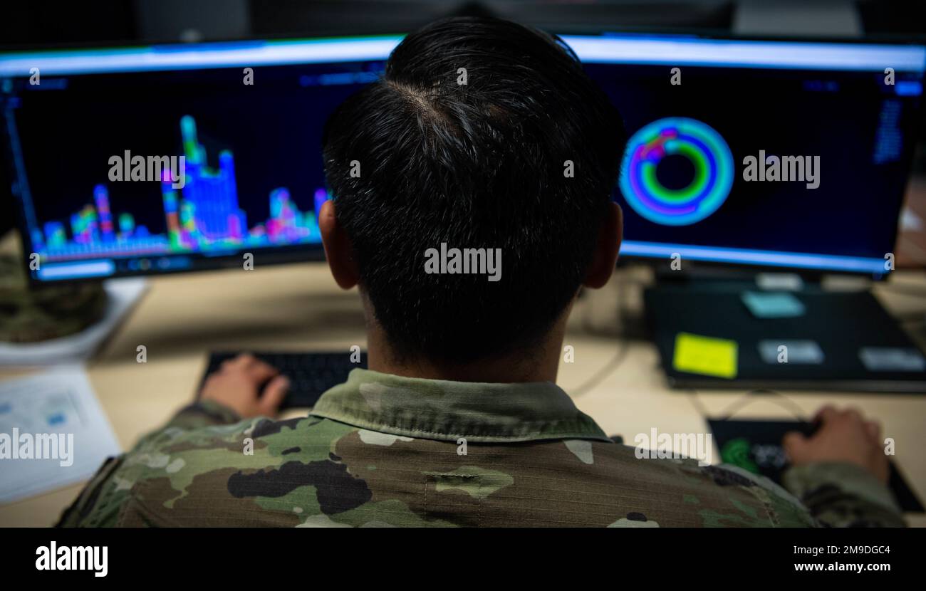 Computer analysis response team hi-res stock photography and images - Alamy