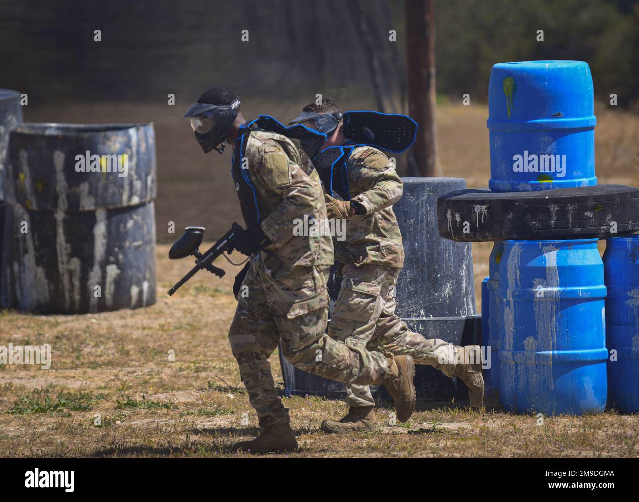 Paintball delta force hi-res stock photography and images - Alamy