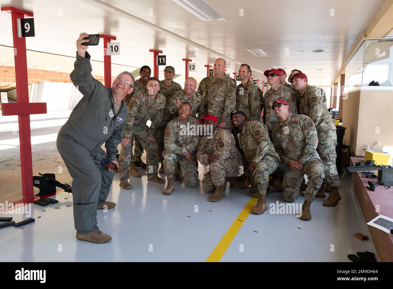 U.S. Air Force Col. Corey Simmons, 60th Air Mobility Wing commander ...