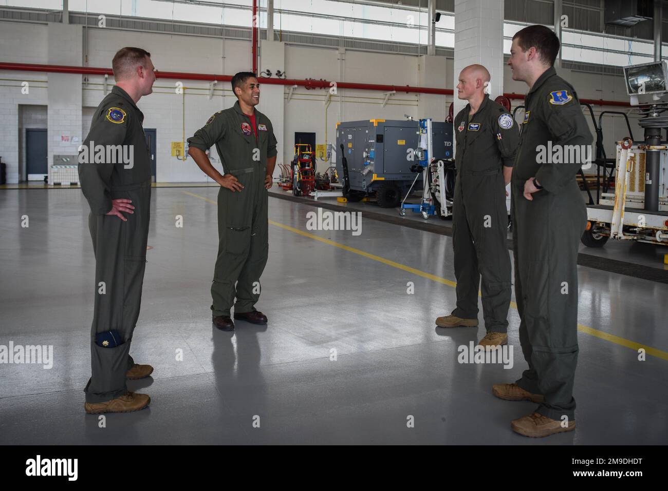 348th reconnaissance squadron hi-res stock photography and images - Alamy