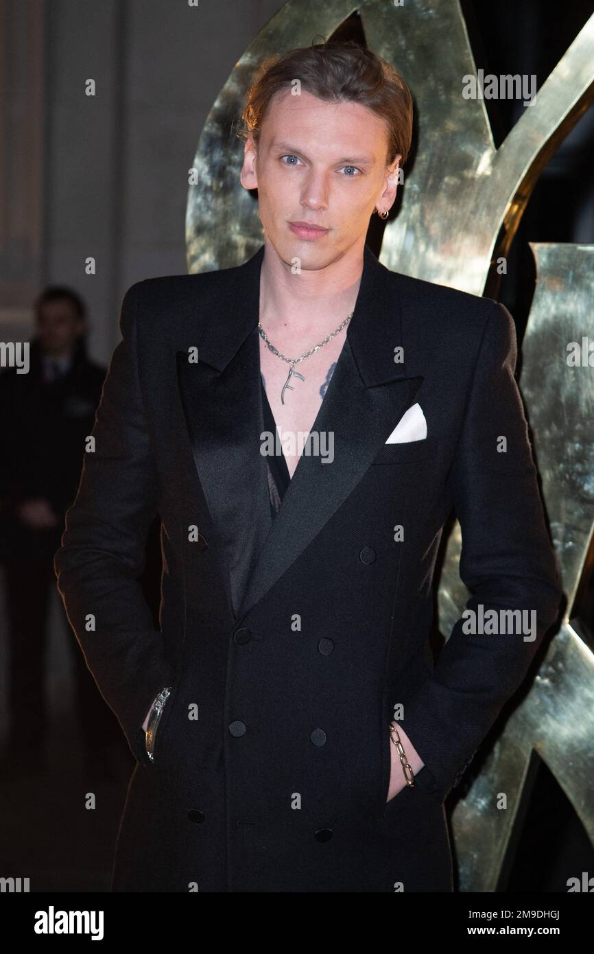 Jamie Campbell Bower Photoshoot 2024