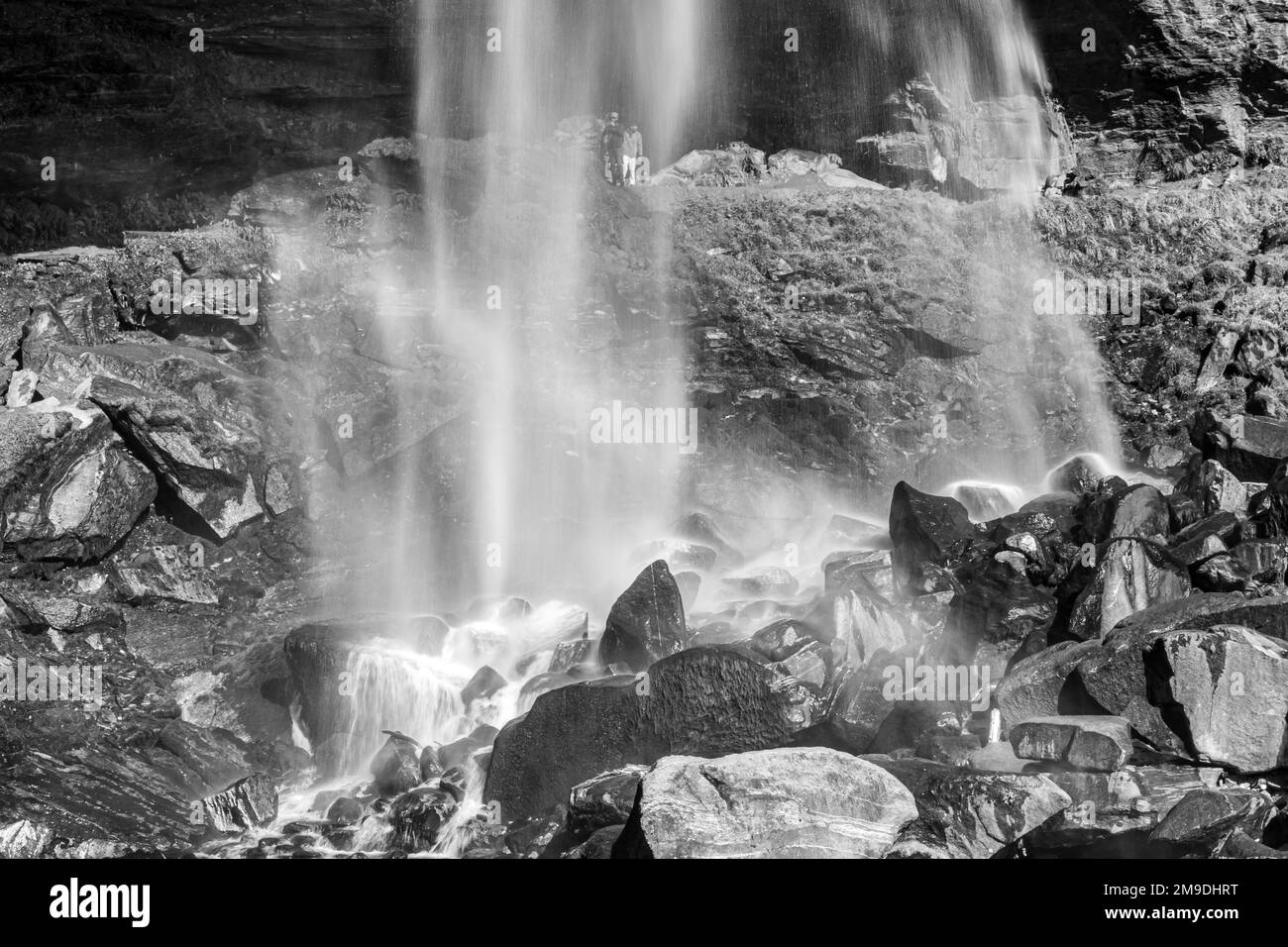 Colours of Manali in Himachal Pradesh India. Panoramic views of ...