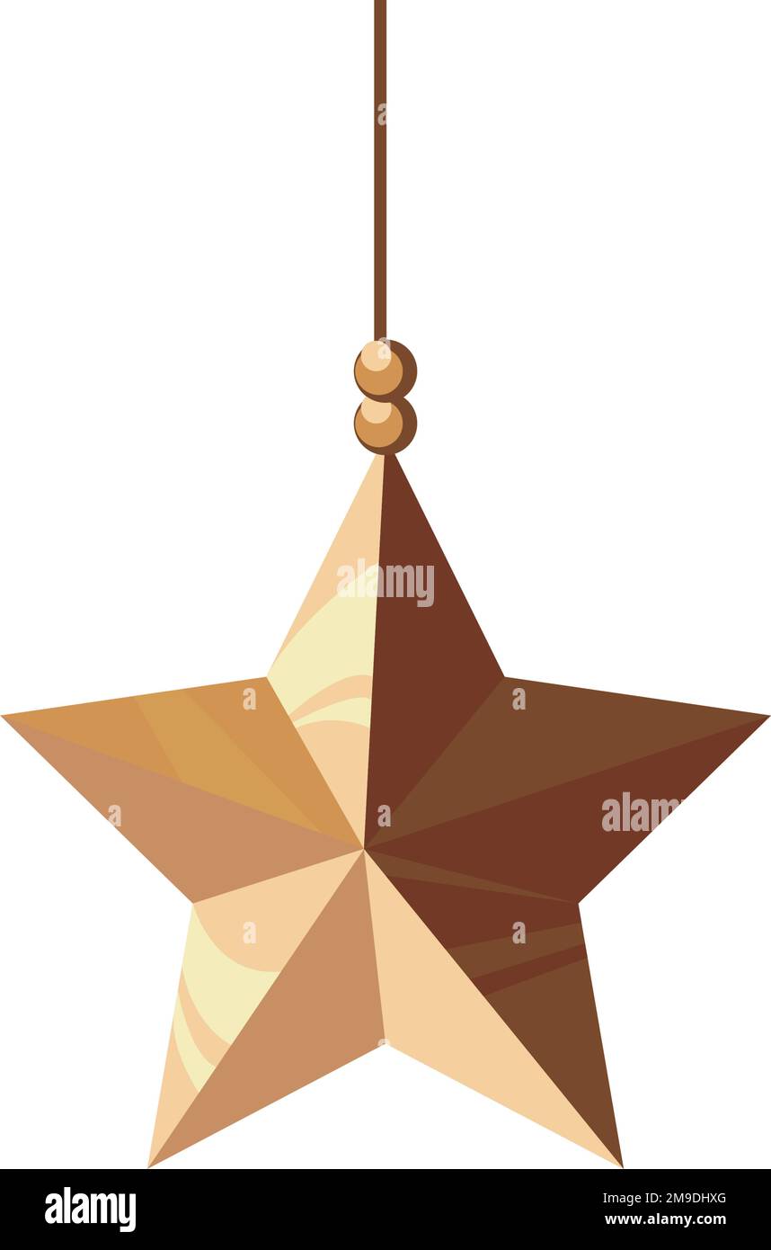 star decoration design Stock Vector Image & Art - Alamy