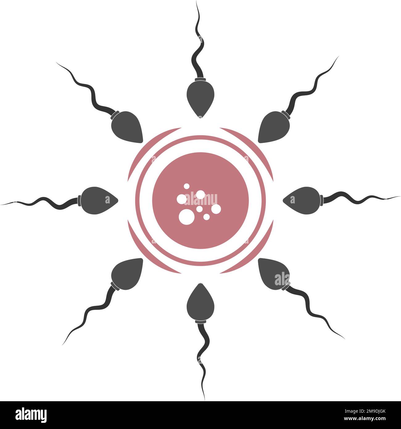 Sperm Icon Design Illustration Template Stock Vector Image And Art Alamy 0872