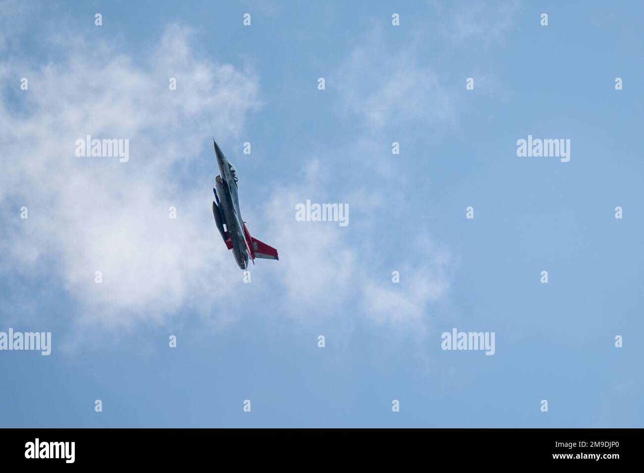 A QF-16 Full-Scale Aerial Target assigned to the 82nd Aerial Target ...