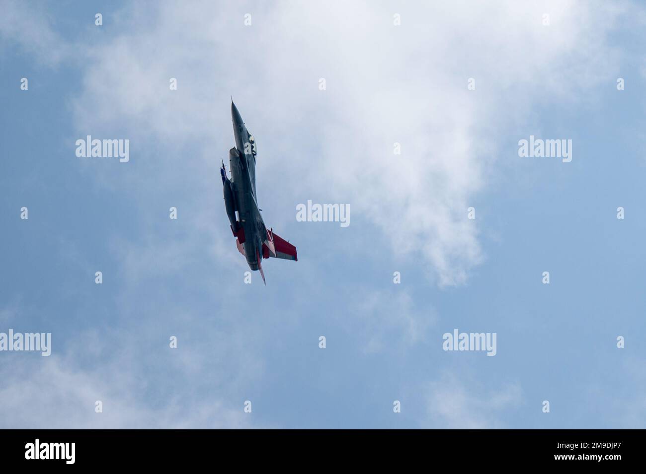 A QF-16 Full-Scale Aerial Target assigned to the 82nd Aerial Target ...