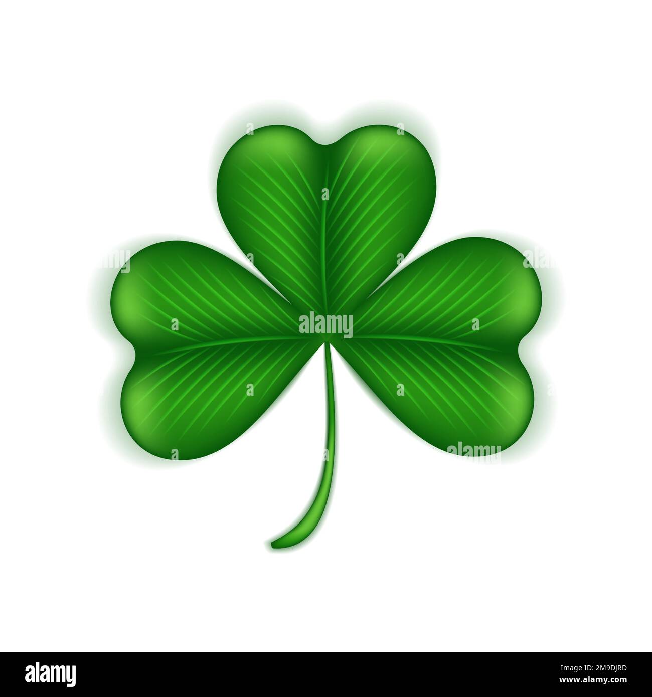 Animated 4 Leaf Clovers