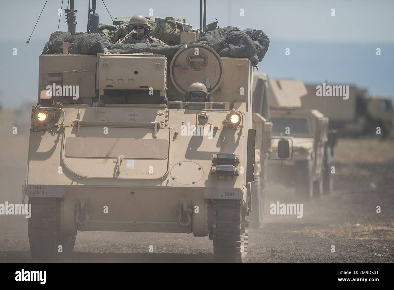 Arriving at their base camp, soldiers from the 148th field Artillery ...