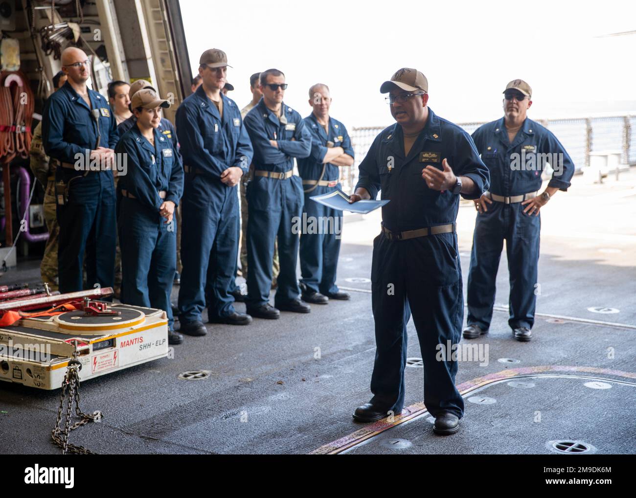 Chief engineman hi-res stock photography and images - Alamy