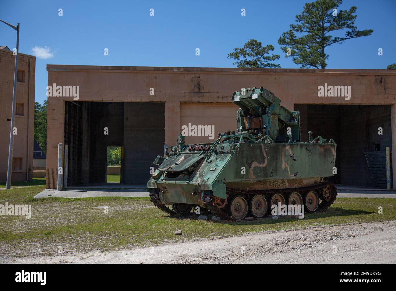 The Royal Bermuda Regiment conducts Military Operations on Urban ...