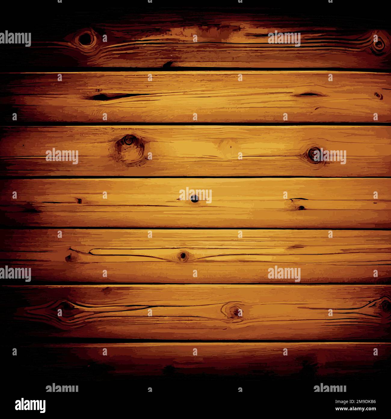 Realistic wood texture plank background, fiber texture pattern - Vector ...
