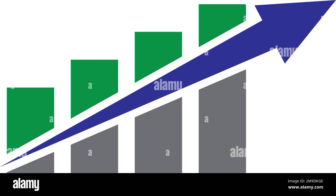 simple finance logo vector template Stock Vector Image & Art - Alamy