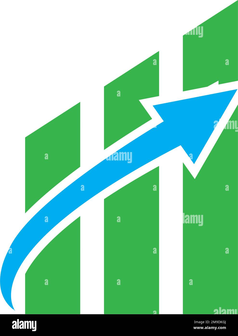 simple finance logo vector template Stock Vector Image & Art - Alamy