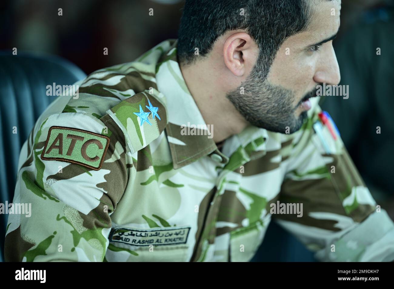 Oman air force 1st lt hi-res stock photography and images - Alamy