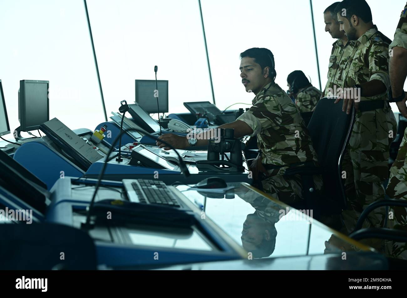 The Royal Air Force of Oman partners with the U.S. Air Force at the air ...