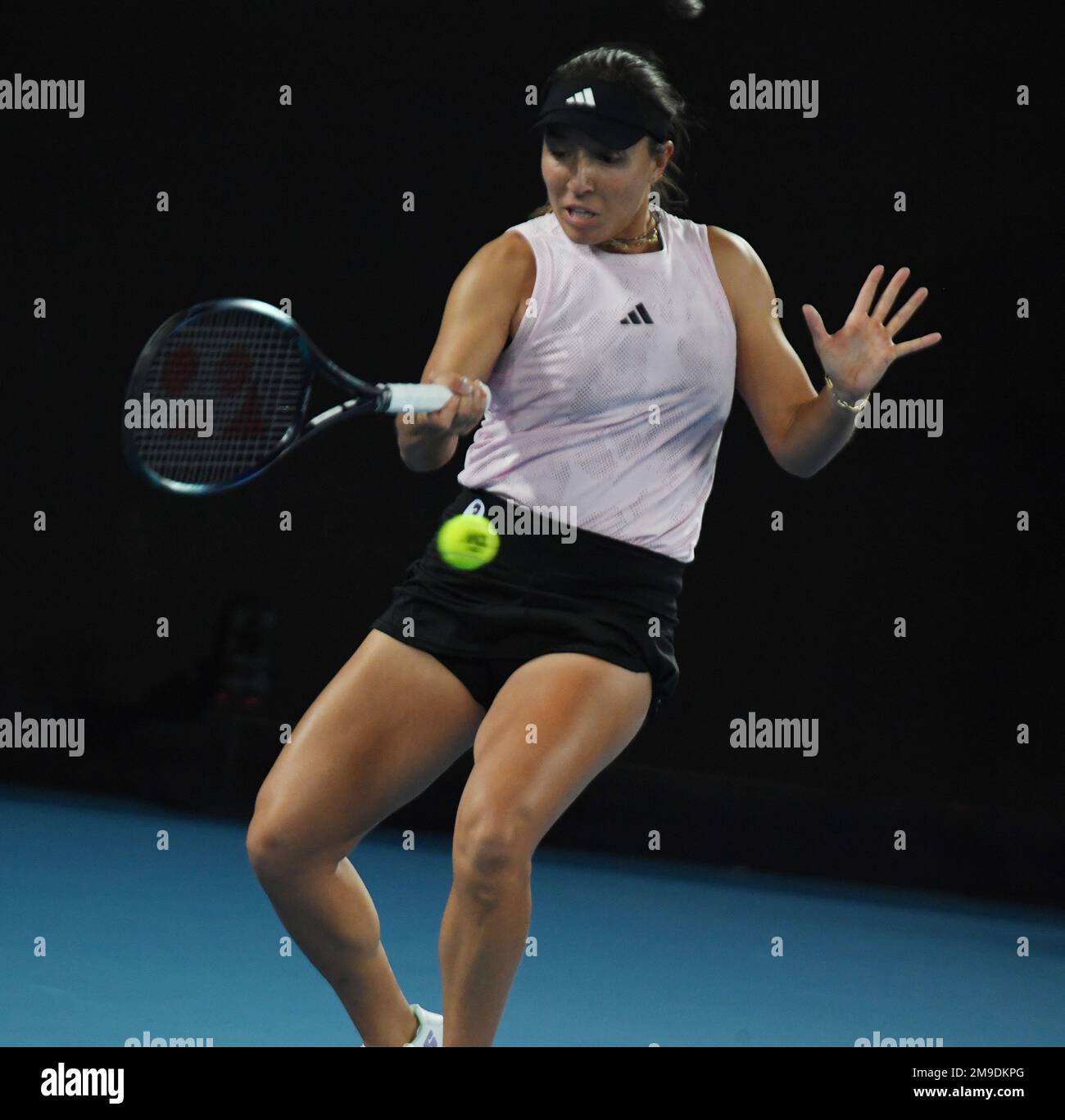 Jessica pegula australian open hi-res stock photography and images - Alamy