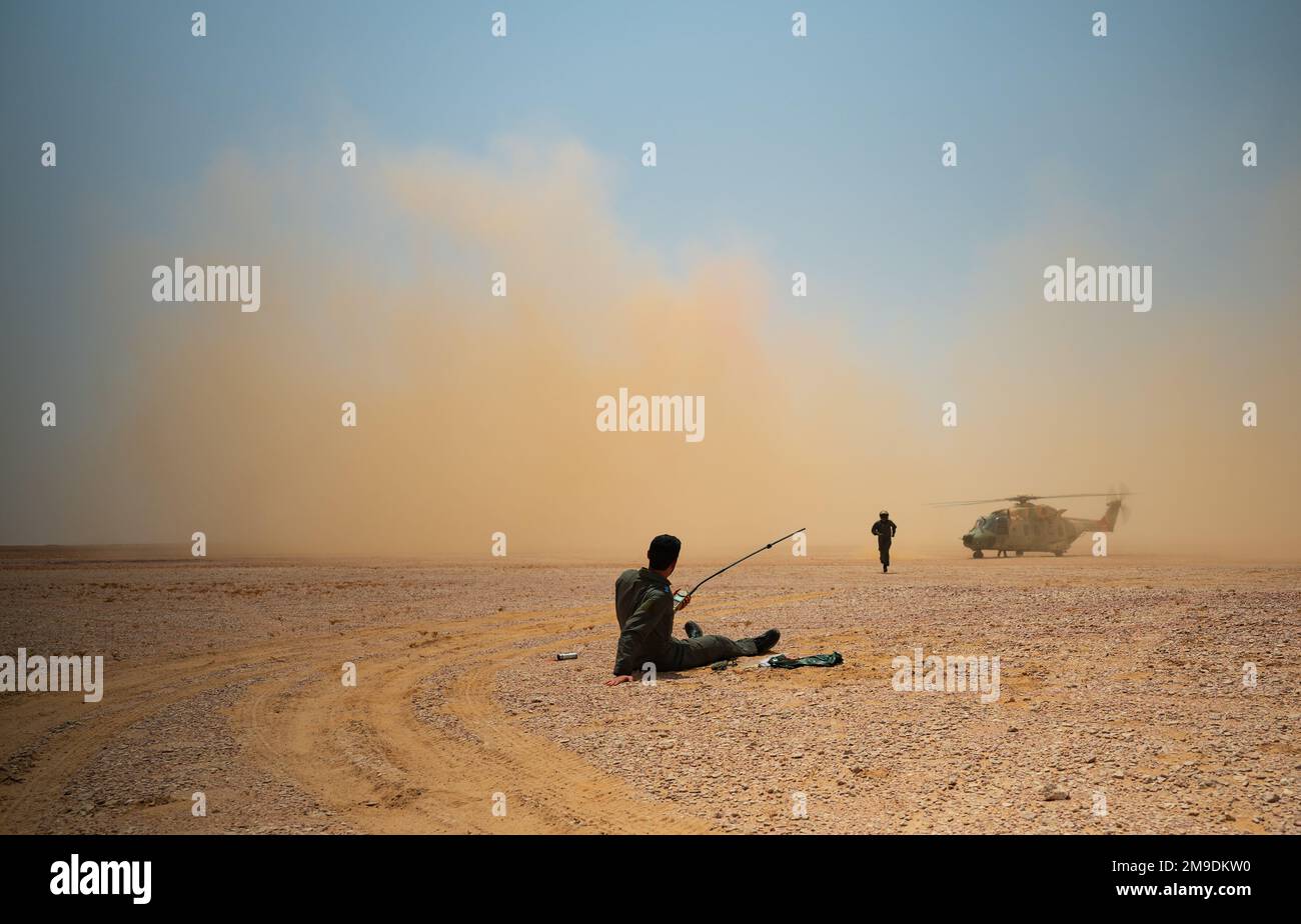 Helicopter test pilot hi-res stock photography and images - Alamy