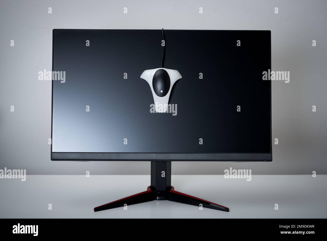 Monitor calibration by using external calibrator to ensure color is ...