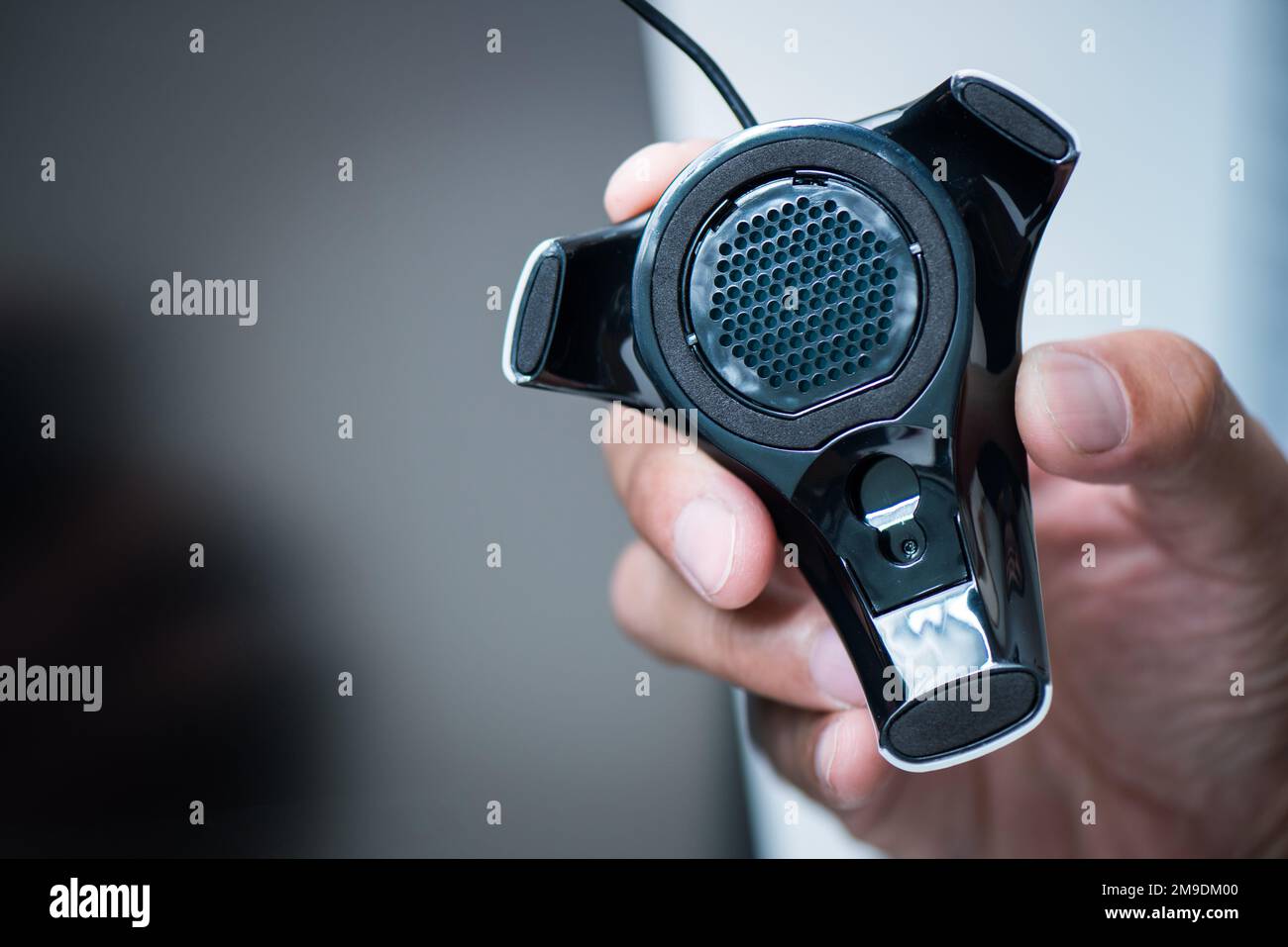 Monitor calibration by using external calibrator to ensure color is ...