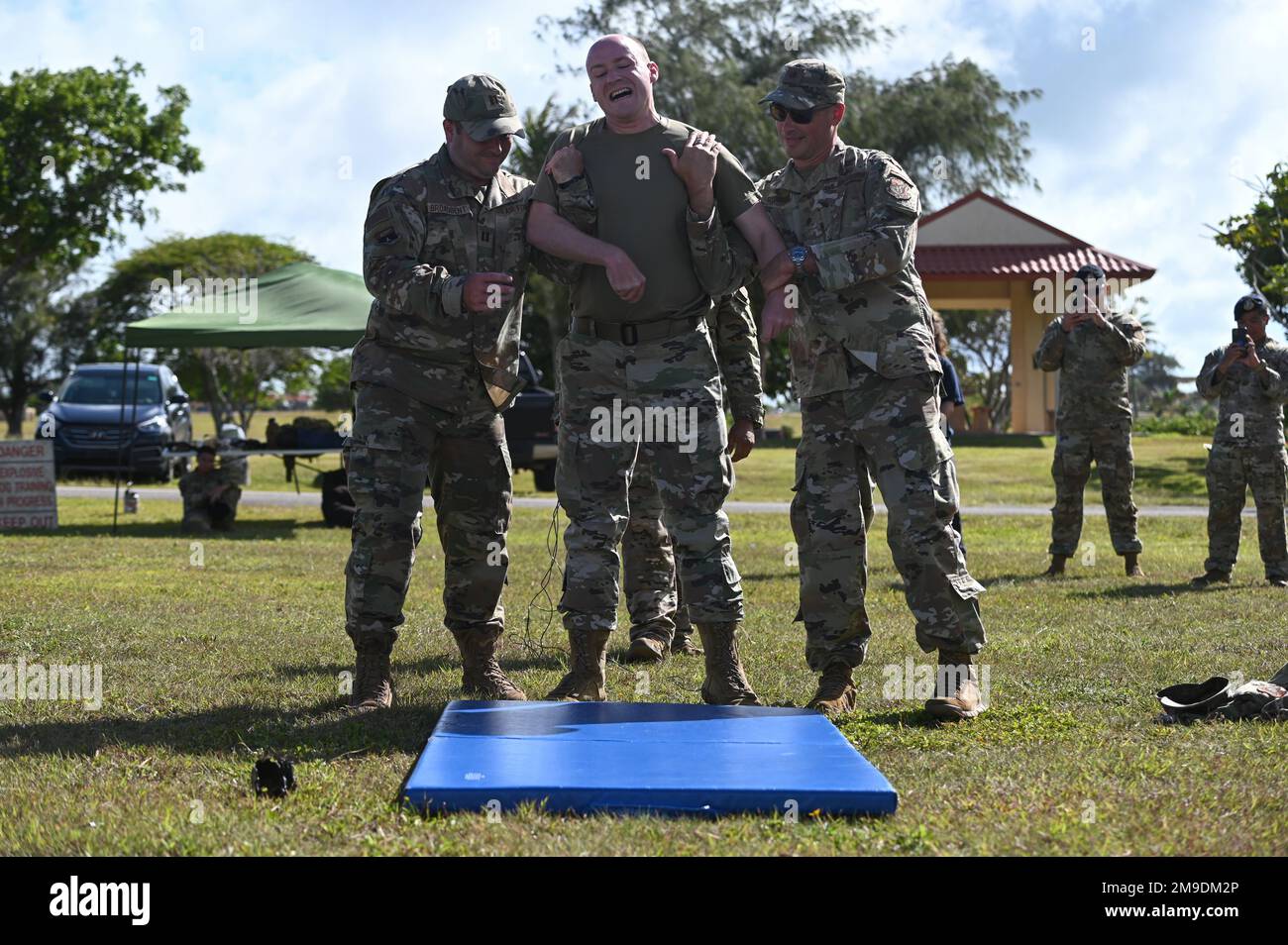 Tazed hi-res stock photography and images - Alamy