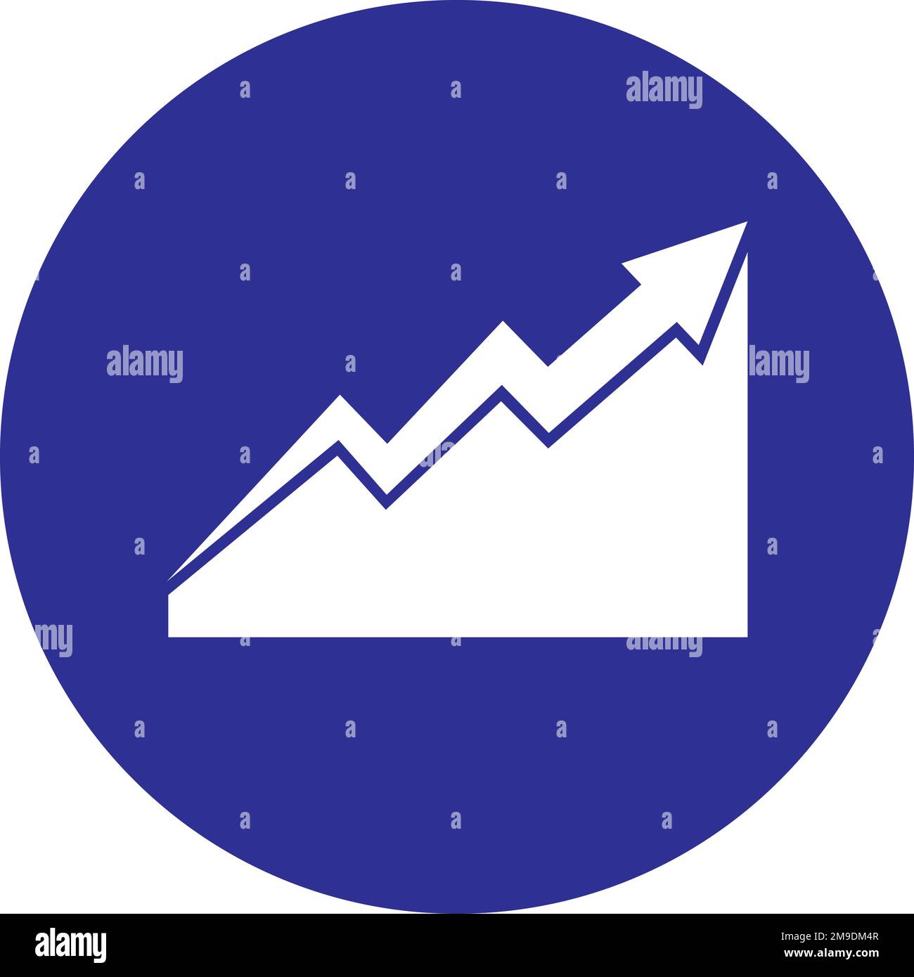 simple finance logo vector template Stock Vector Image & Art - Alamy