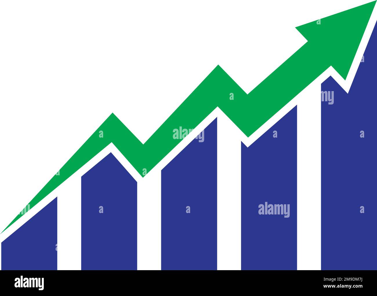 simple finance logo vector template Stock Vector Image & Art - Alamy