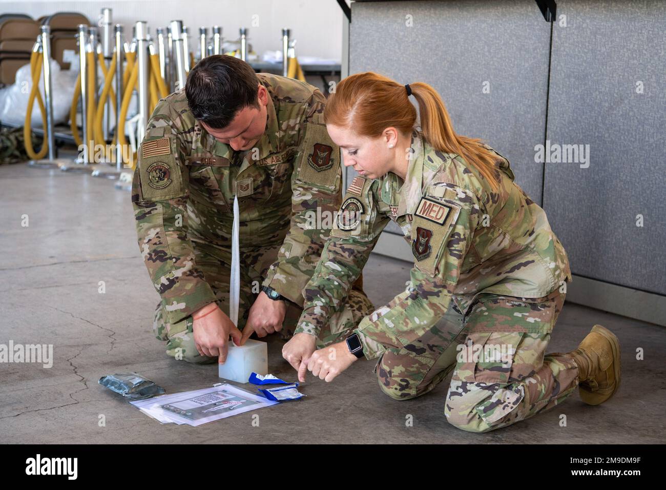 514th air mobility wing hi-res stock photography and images - Alamy