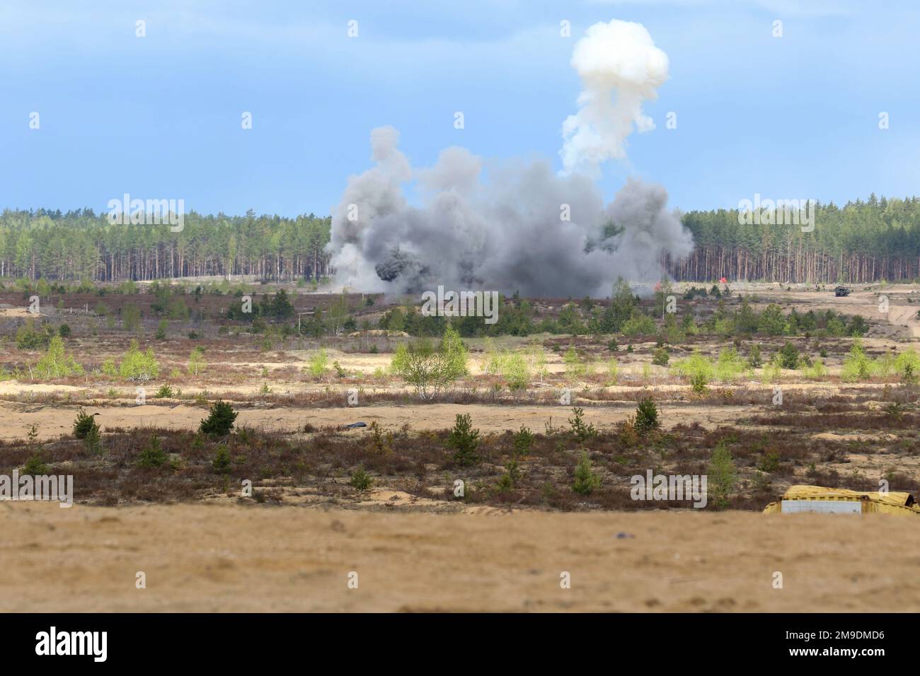 Soldiers with 1st Battalion, 109th Field Artillery Regiment, 55th ...