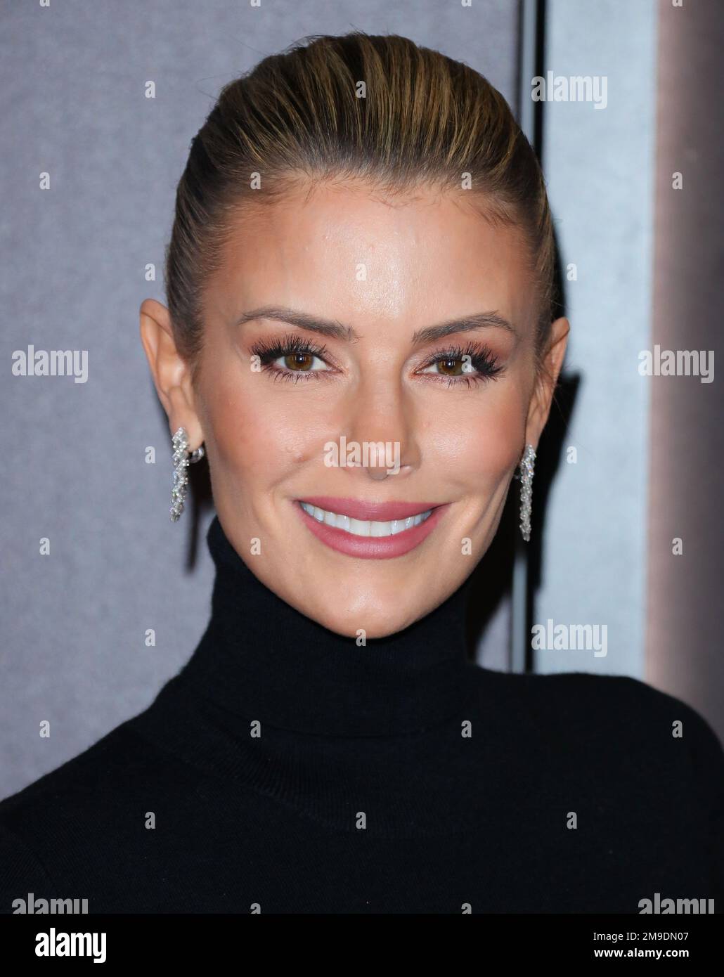 Paige Butcher arrives at YOU PEOPLE Los Angeles Premiere held at The ...