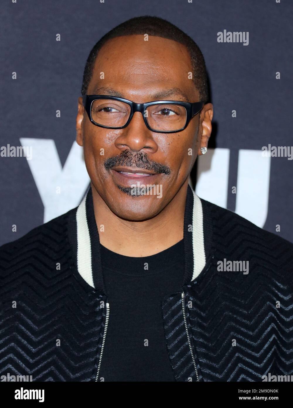 Westwood, USA. 17th Jan, 2023. Eddie Murphy arrives at YOU PEOPLE Los ...