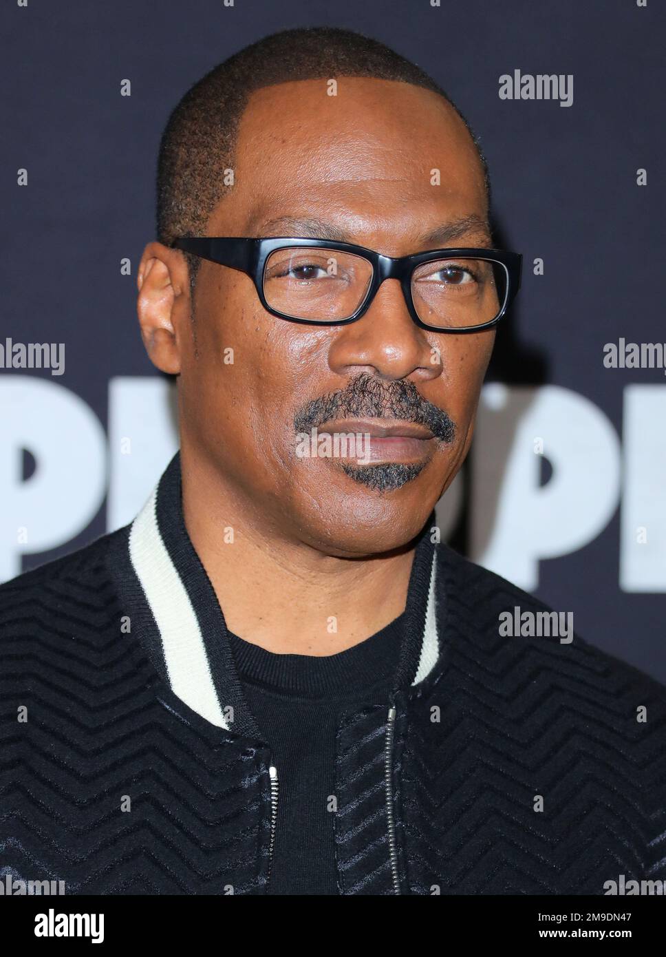 Westwood, USA. 17th Jan, 2023. Eddie Murphy arrives at YOU PEOPLE Los ...