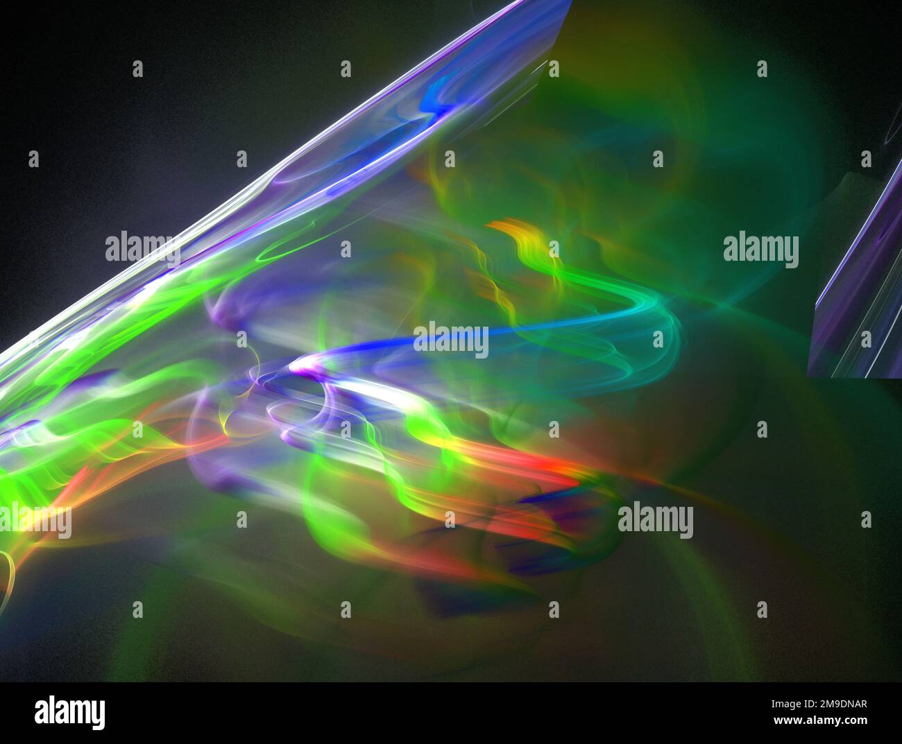 Imaginatory lush fractal texture image abstract background Stock Photo ...