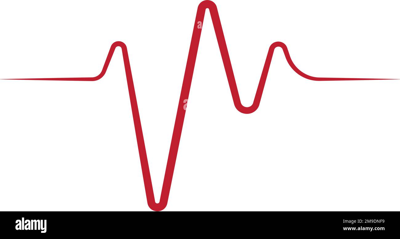 sound wave logo vector template Stock Vector Image & Art - Alamy