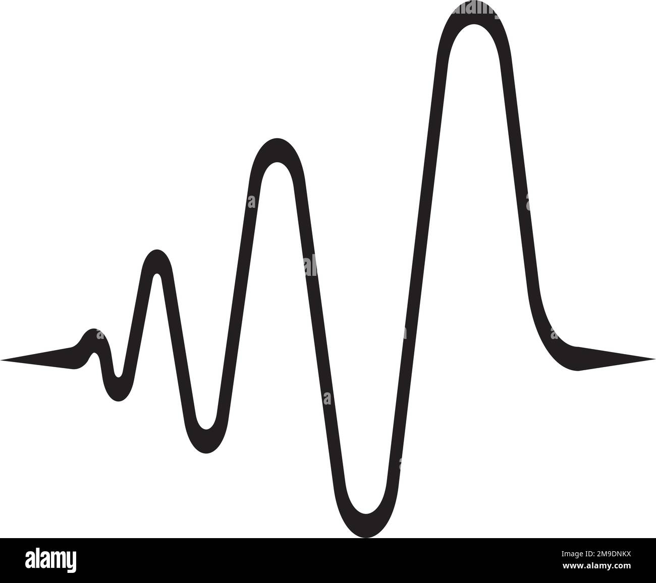 Vector vectors audio Black and White Stock Photos & Images - Alamy