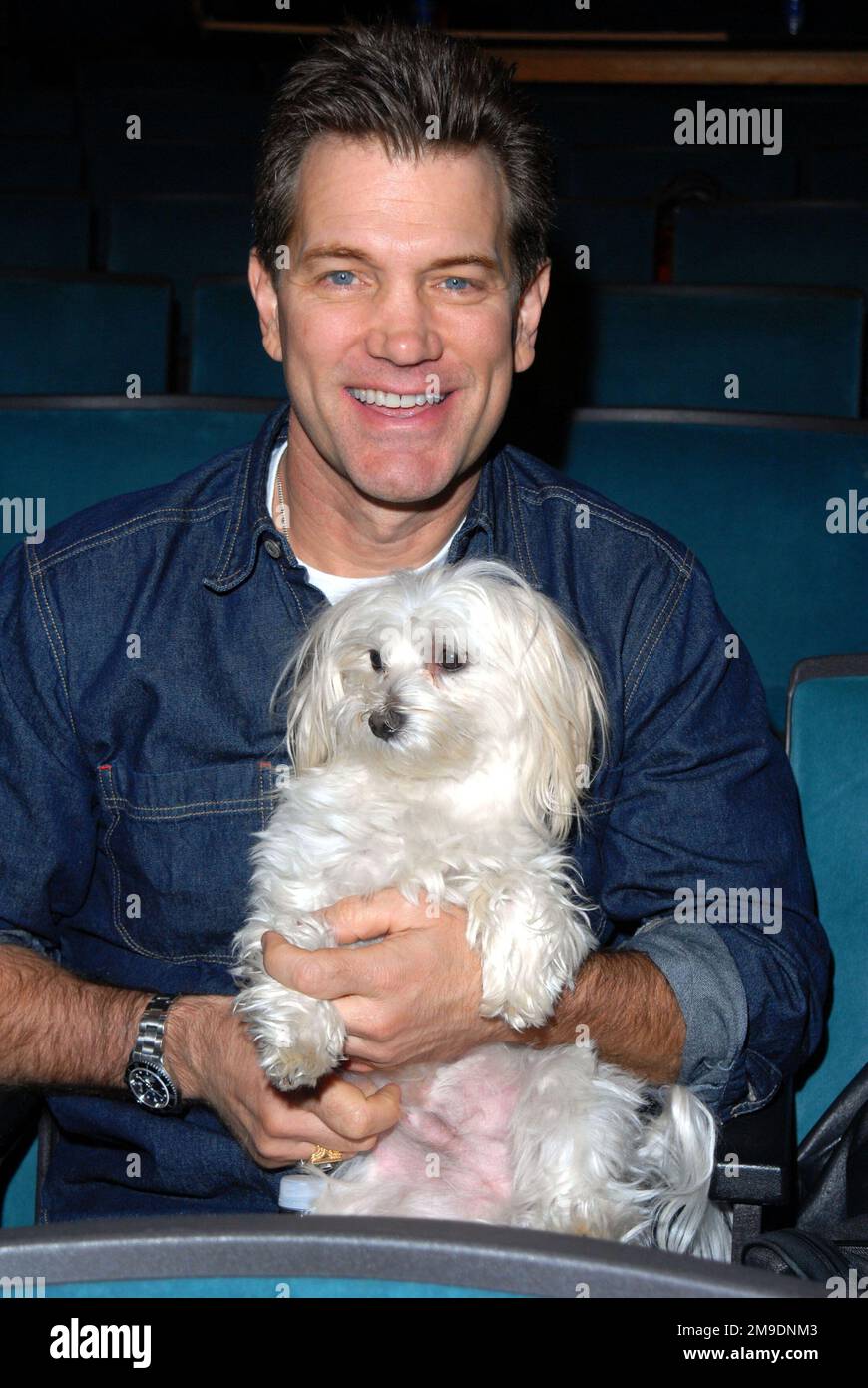 Chris Isaak at An Evening of Stars Tribute to Smokey Robinson, 2007 ...