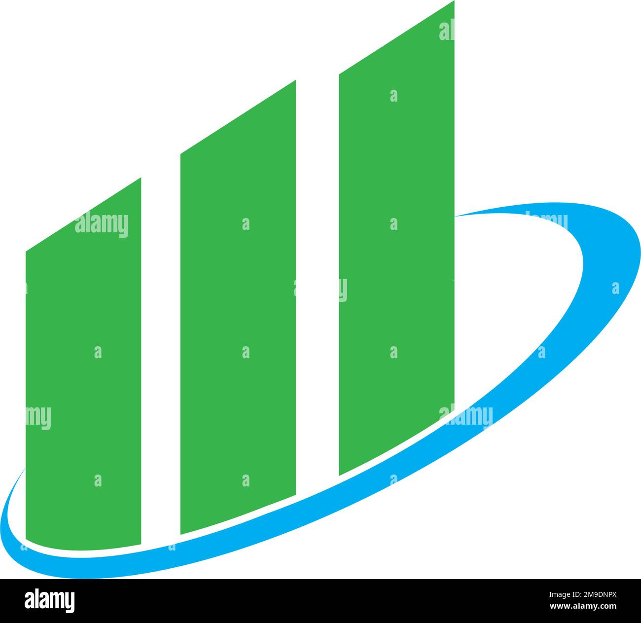 simple finance logo vector template Stock Vector Image & Art - Alamy