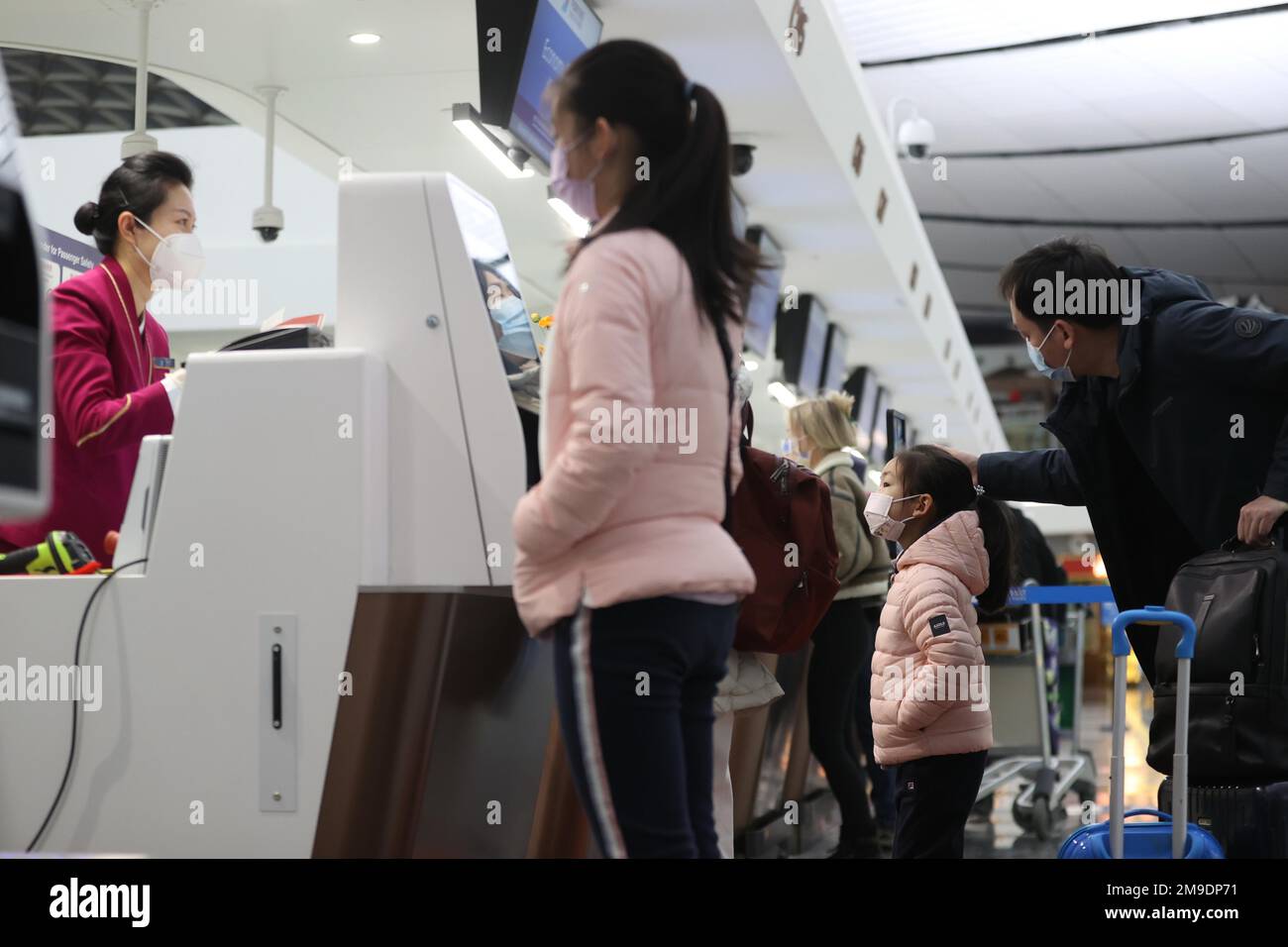 **CHINESE MAINLAND, HONG KONG, MACAU AND TAIWAN OUT** China Southern ...