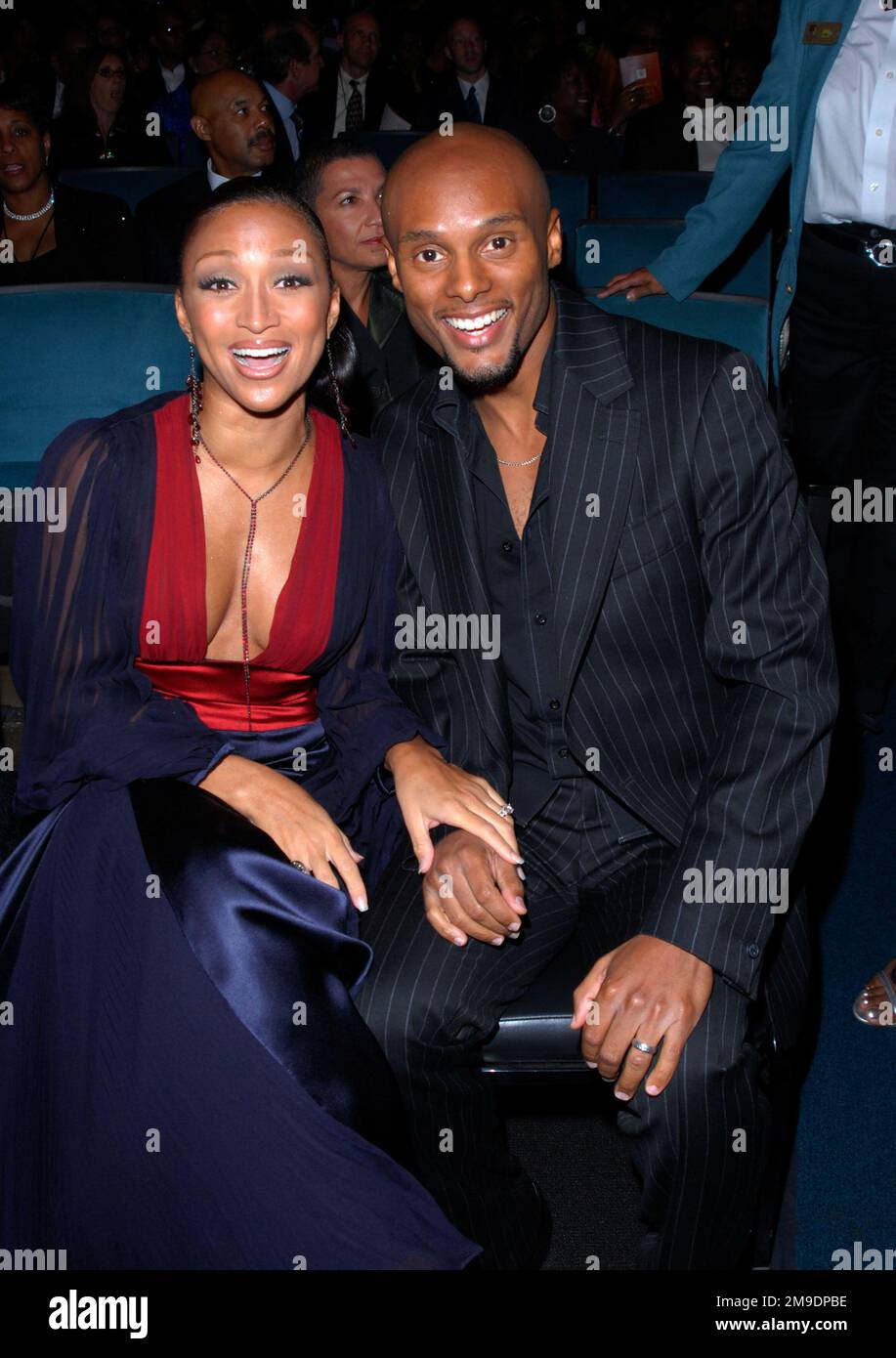 Chante moore hi-res stock photography and images - Alamy