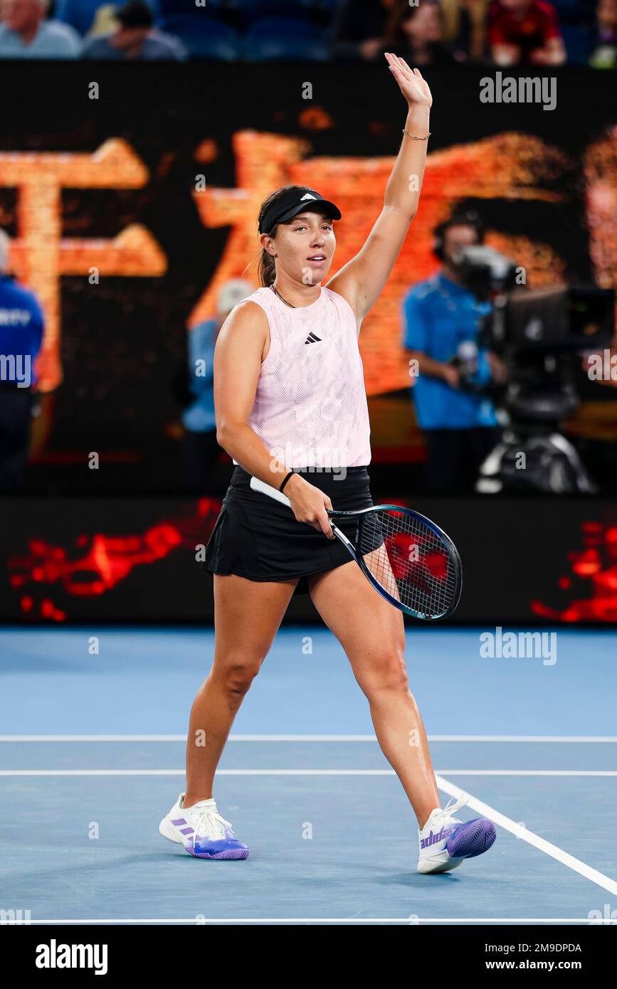 Jessica pegula 2023 hi-res stock photography and images - Alamy