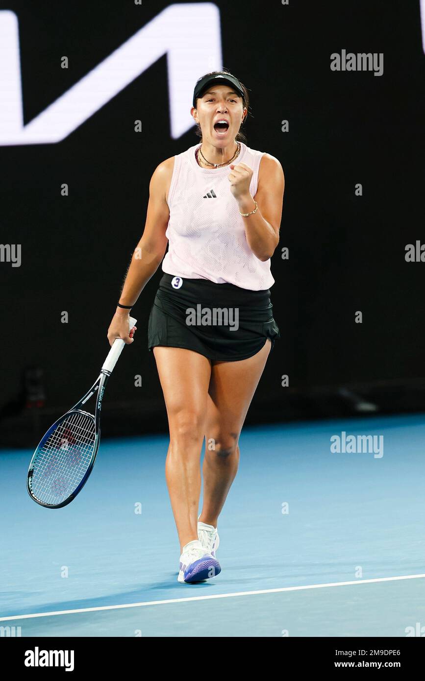 Jessica pegula 2023 hi-res stock photography and images - Alamy