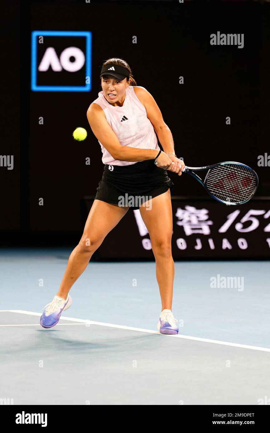 Jessica pegula australian open hi-res stock photography and images - Alamy