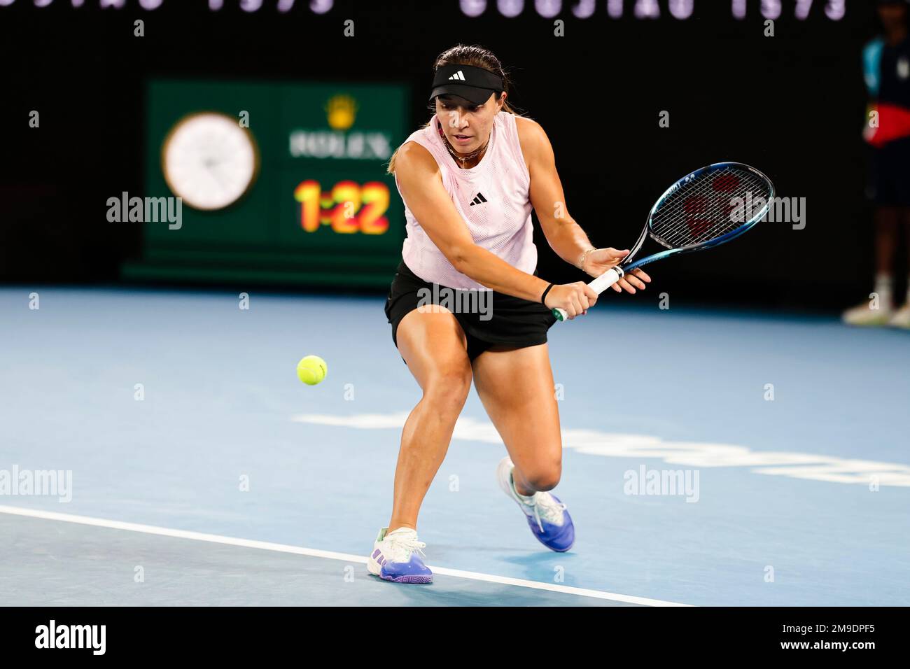 Jessica pegula australian open 2023 hi-res stock photography and images ...