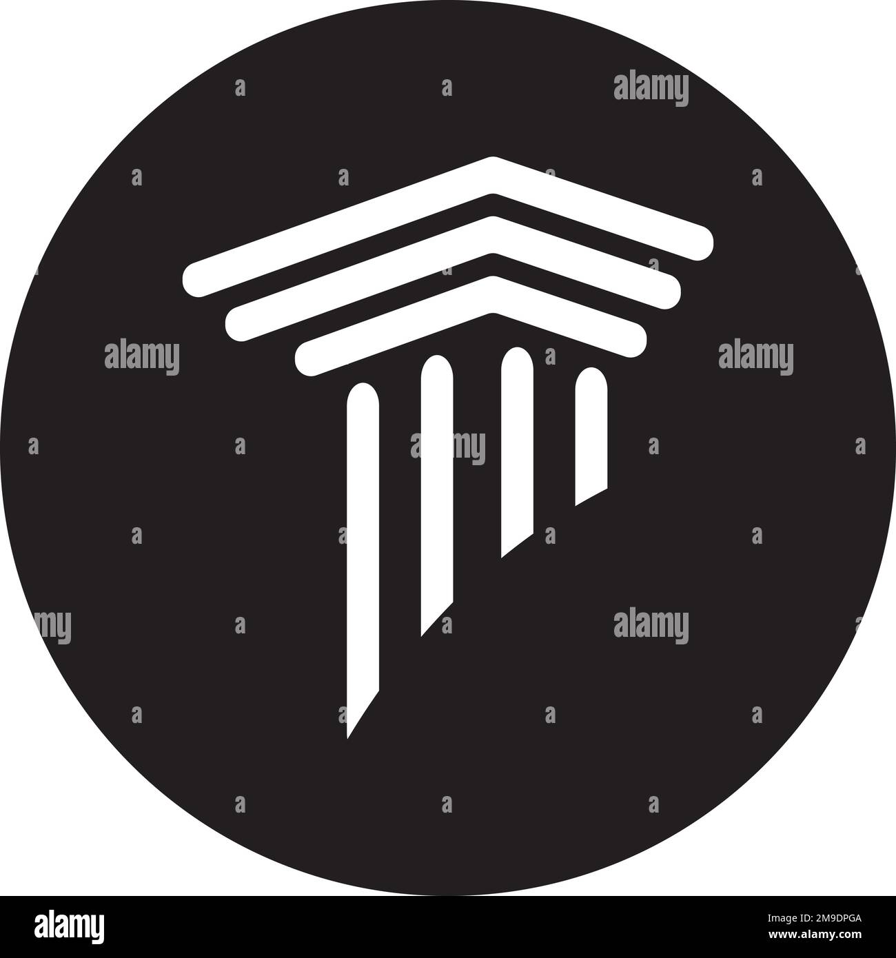 Ancient design vector vectors Black and White Stock Photos & Images - Alamy