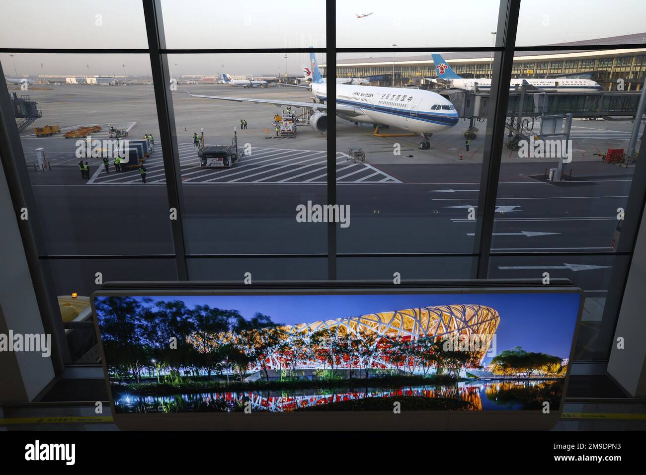 **CHINESE MAINLAND, HONG KONG, MACAU AND TAIWAN OUT** China Southern ...