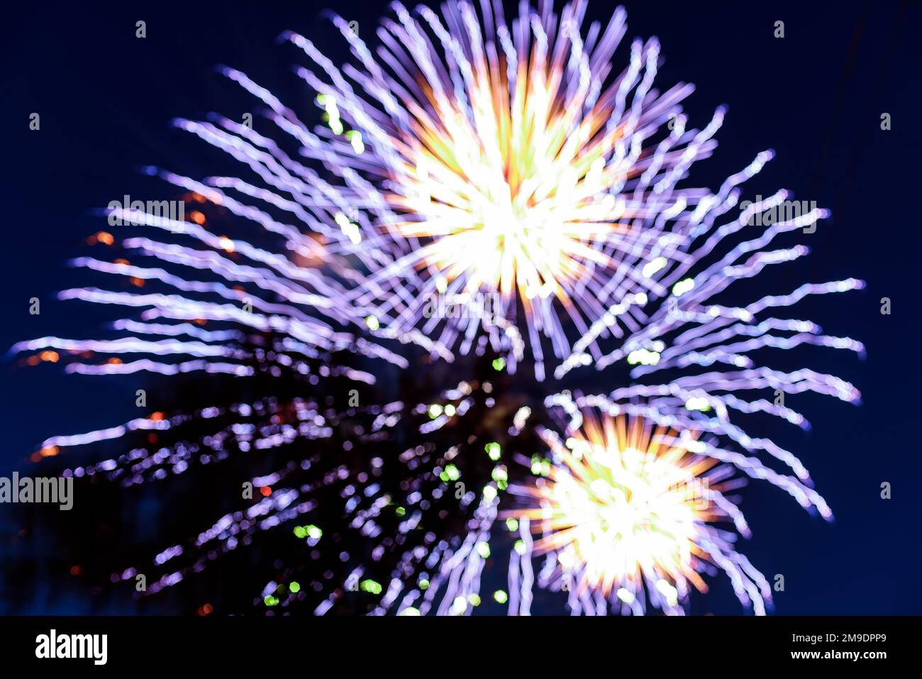 Purple explosions hi-res stock photography and images - Alamy